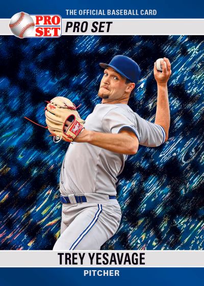 2026 Pro Set Metal Baseball Checklist, Box Info, Release Date