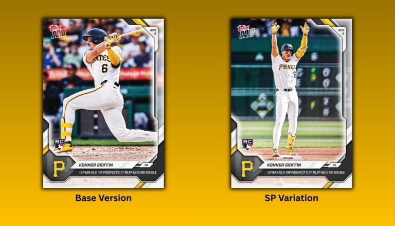 2026 Topps Now Baseball Checklist, Team Lists, Print Runs