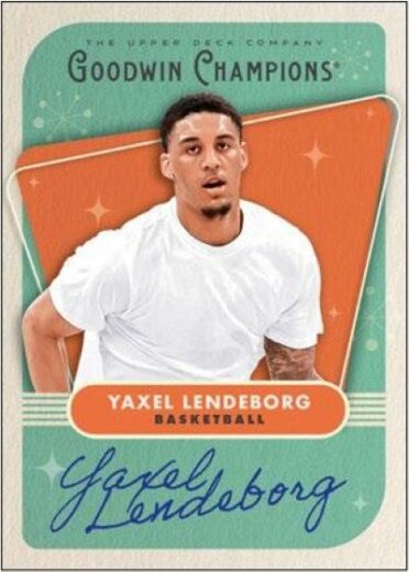 2026 Upper Deck Goodwin Champions Checklist Details, Box Info