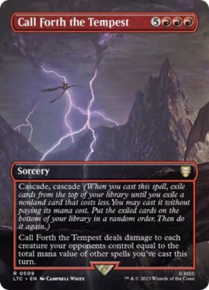Upgrade Guide for MTG Secrets of Strixhaven Prismari Artistry Precon ...