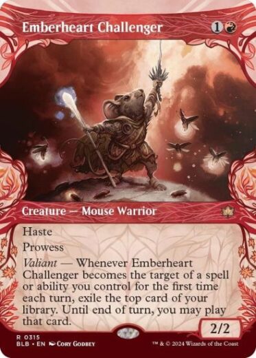 Brewing An All-In Aggro Deck to Compete in The Current MTG Standard ...