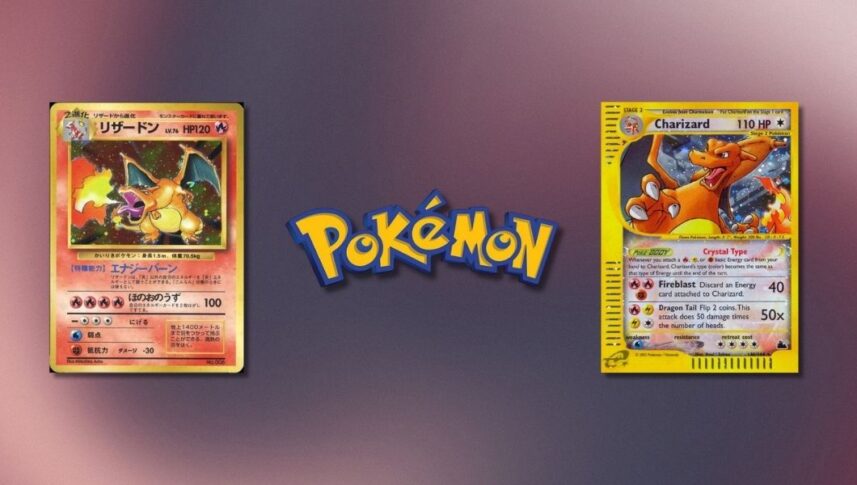 The Five Most Valuable Charizard Cards in Pokémon - Beckett News