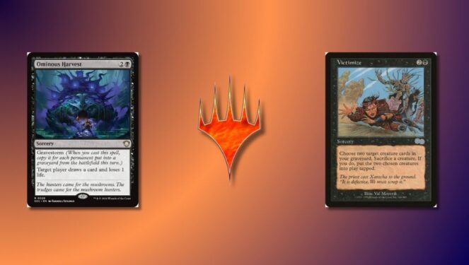 Upgrade Guide for MTG Secrets of Strixhaven Witherbloom Pestilence ...