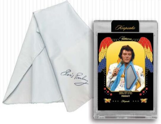 2026 Elvis Presley Keepsake Spotlight Series Checklist Details