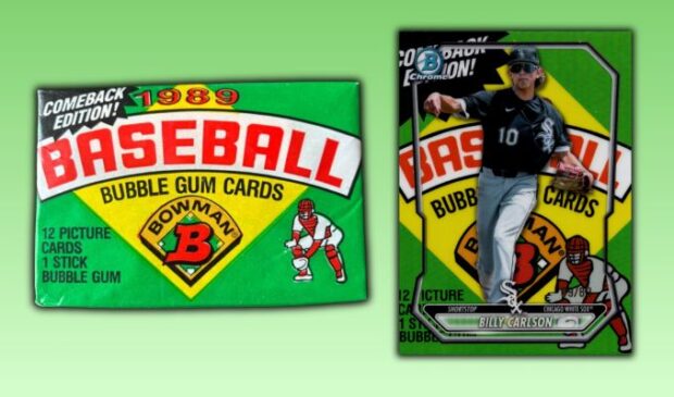 2026 Bowman Chrome Packfractor Variations Blend Nostalgia With Modern ...