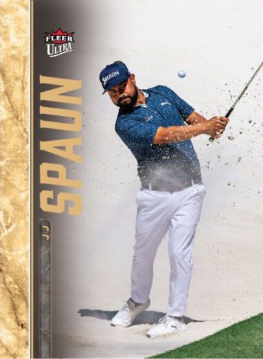 2026 Fleer Ultra Golf Checklist, Box Info, Release Date