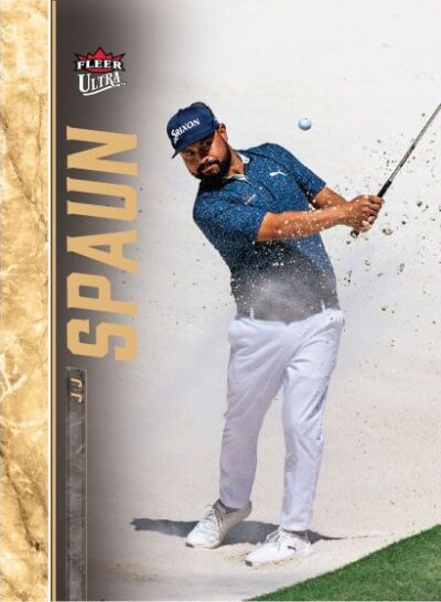 2026 Fleer Ultra Golf Checklist, Box Info, Release Date