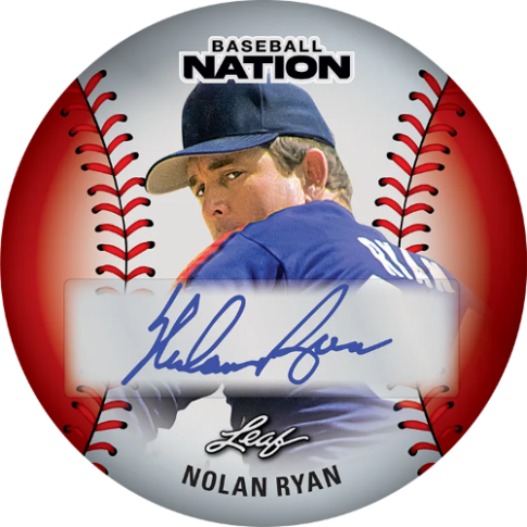 2026 Leaf Baseball Nation Checklist Details, Box Info
