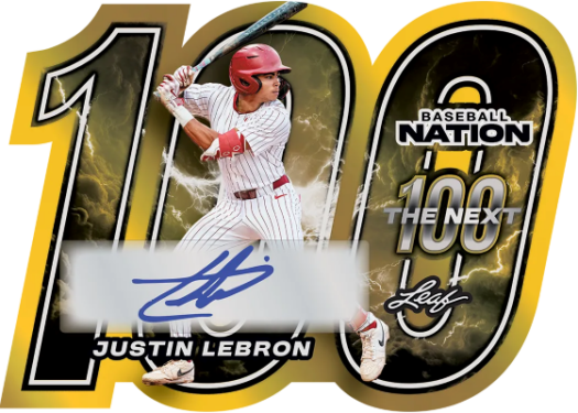 2026 Leaf Baseball Nation Checklist Details, Box Info