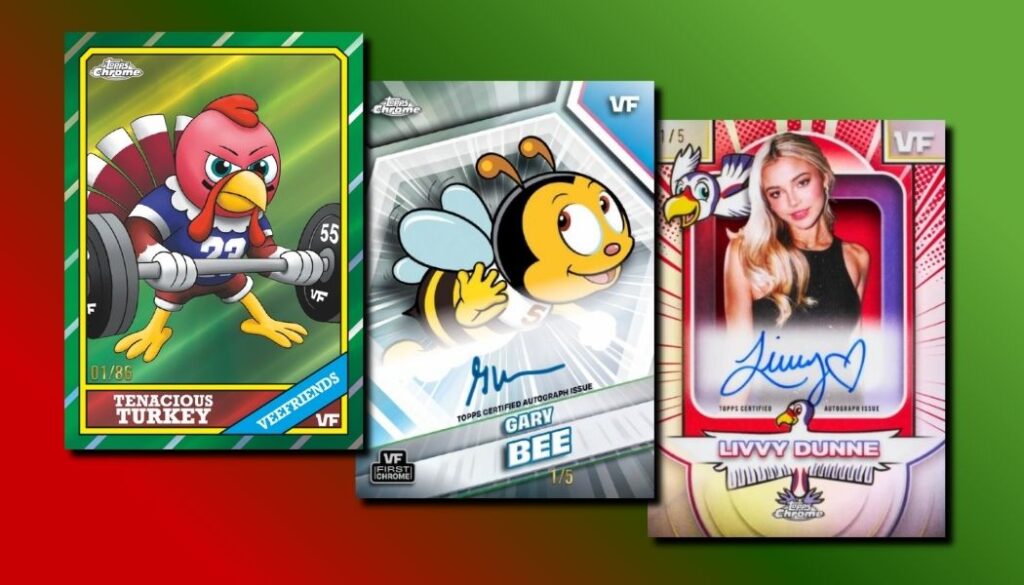 Non-Sport Cards News, Checklists, Set Info, Box Breaks and More