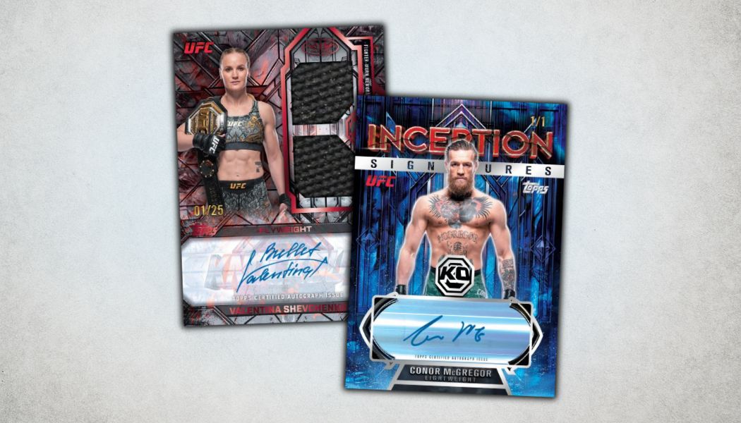 2026 Topps Knockout UFC Checklist, Details, Pre-Order Date