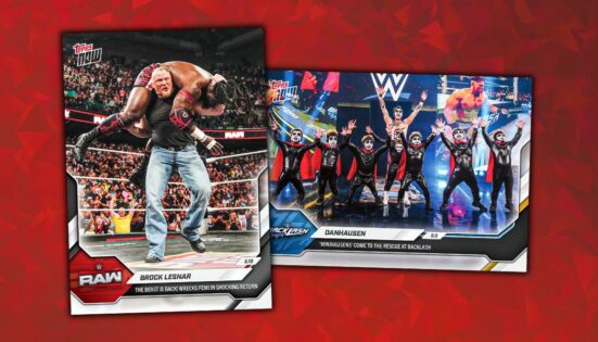 2026 Topps Now WWE Checklist, Print Runs, SPs, Autographs