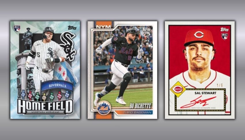 2026 Baseball Cards Archives - Beckett News
