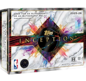 2025-26 Topps Inception Basketball Checklist, Team Sets, Pre-Order Date