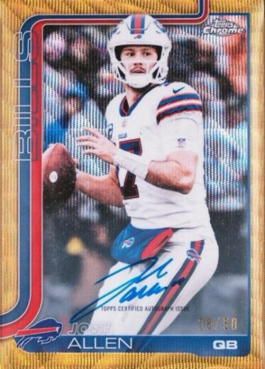 Beckett Sports Cards Hot/Cold List for the Week of June 8, 2026