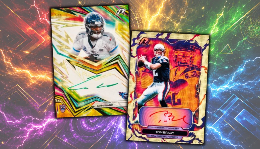 2025 Topps Resurgence Football Checklist, Teams, Box Info