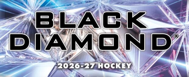 2026-27 Upper Deck Black Diamond Hockey Checklist Details, Box Info