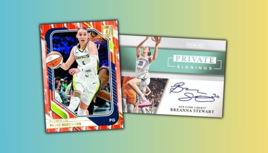 2026 Donruss WNBA Basketball Checklist Details, Box Info, Release Date