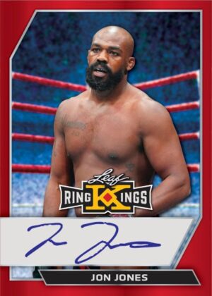 2026 Leaf Metal Ring Kings Checklist Details, Box Info, Release Date