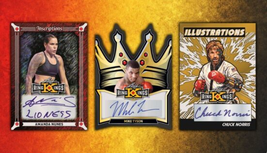2026 Leaf Metal Ring Kings Checklist Details, Box Info, Release Date