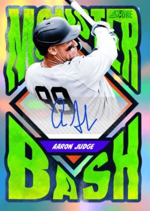 2026 Score-A-Treat Multi-Sport Checklist Details, Box Info
