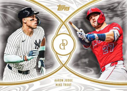2026 Topps Dynamic Duals Baseball Checklist Details, Pre-Order Date