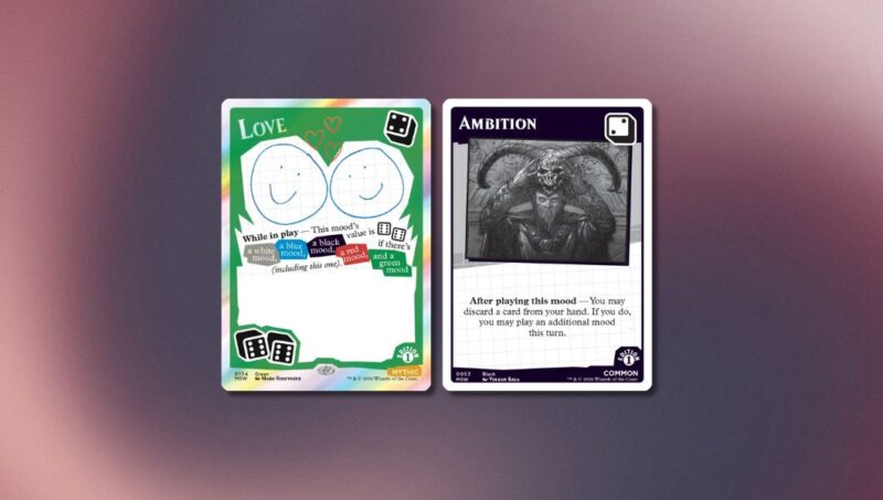 Secret Lair Mood Swings TCG Checklist and Set Details - Beckett News