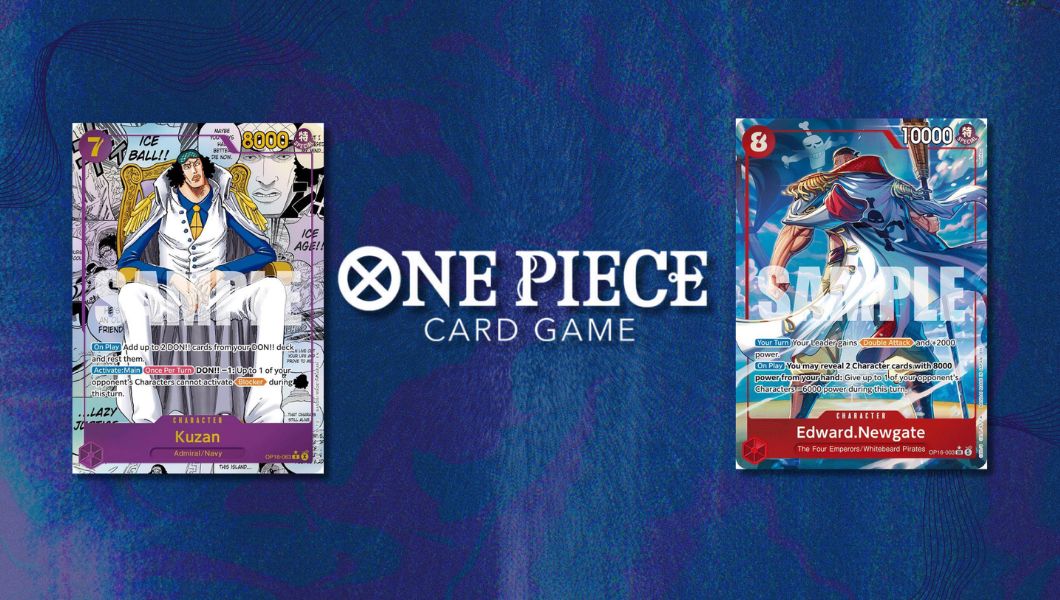 One Piece The Time of Battle (OP-16) TCG Checklist and Set Details ...