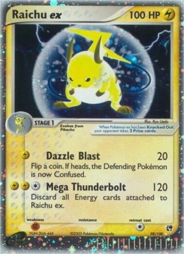 The Five Most Valuable Cards in Pokémon's EX Sandstorm Set - Beckett News