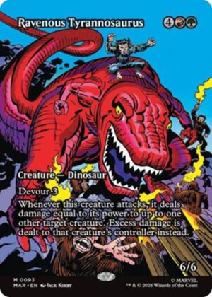 The 5 Most Valuable Cards on the Magic: The Gathering Marvel Super ...
