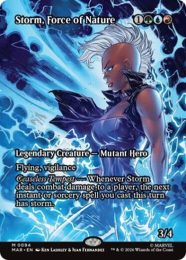 The 5 Most Valuable Cards on the Magic: The Gathering Marvel Super ...