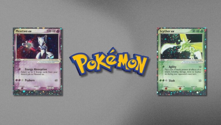 The Five Most Valuable Cards in Pokémon's EX Ruby & Sapphire Set ...