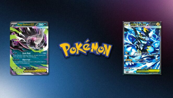 What Does Pokémon Mega Evolution Pitch Black Change? - Beckett News