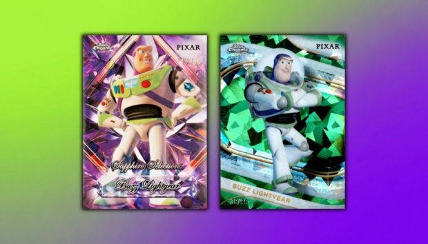 The Most Valuable Buzz Lightyear Trading Cards - Beckett News